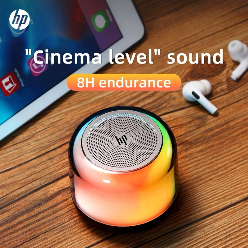 S02 Speaker Bluetooth Bass Mini Speaker Portable Wireless Gaming ...