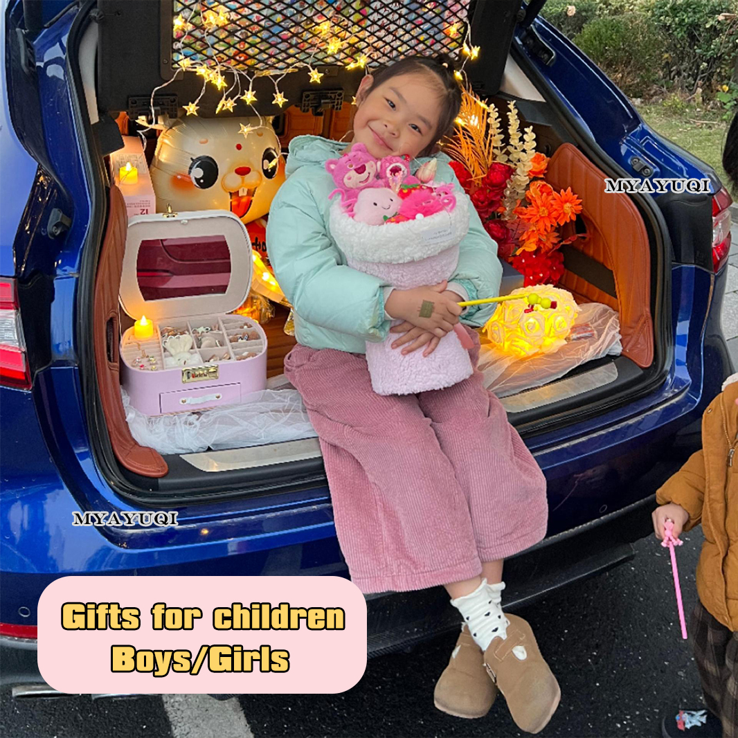 MyAyuqi Labubu Bouquet Labubu Flower Graduation Bouquet Convo Hadiah ...