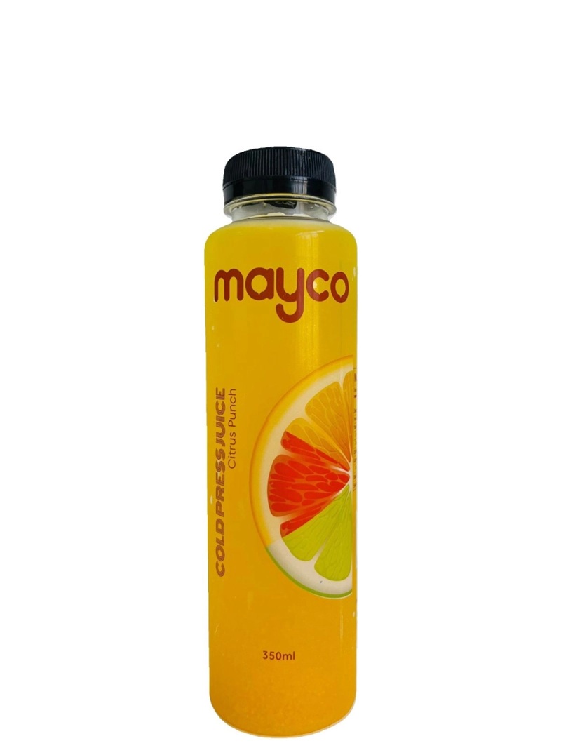 Mayco Citrus Punch 350ml | Shopee Malaysia