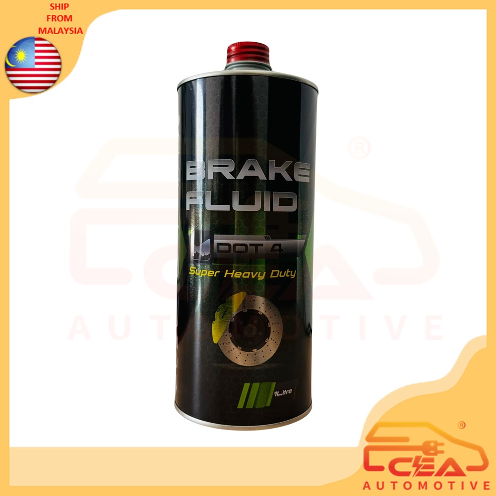 1LITRE MUGEN BRAKE FLUID DOT 4 SUPER HEAVY DUTY 1L | Shopee Malaysia