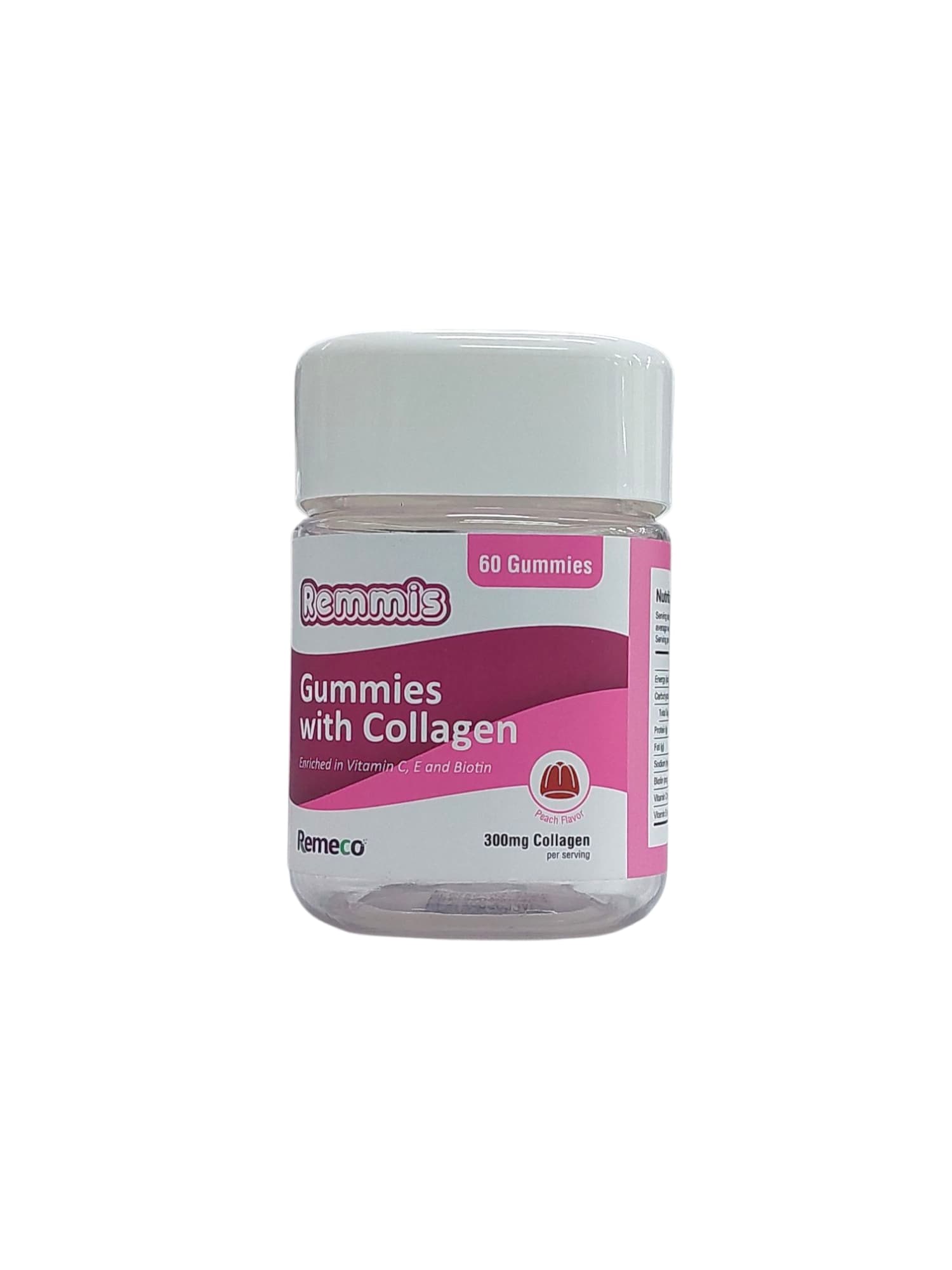 REMECO REMMIS COLLAGEN GUMMIES 60'S | Shopee Malaysia