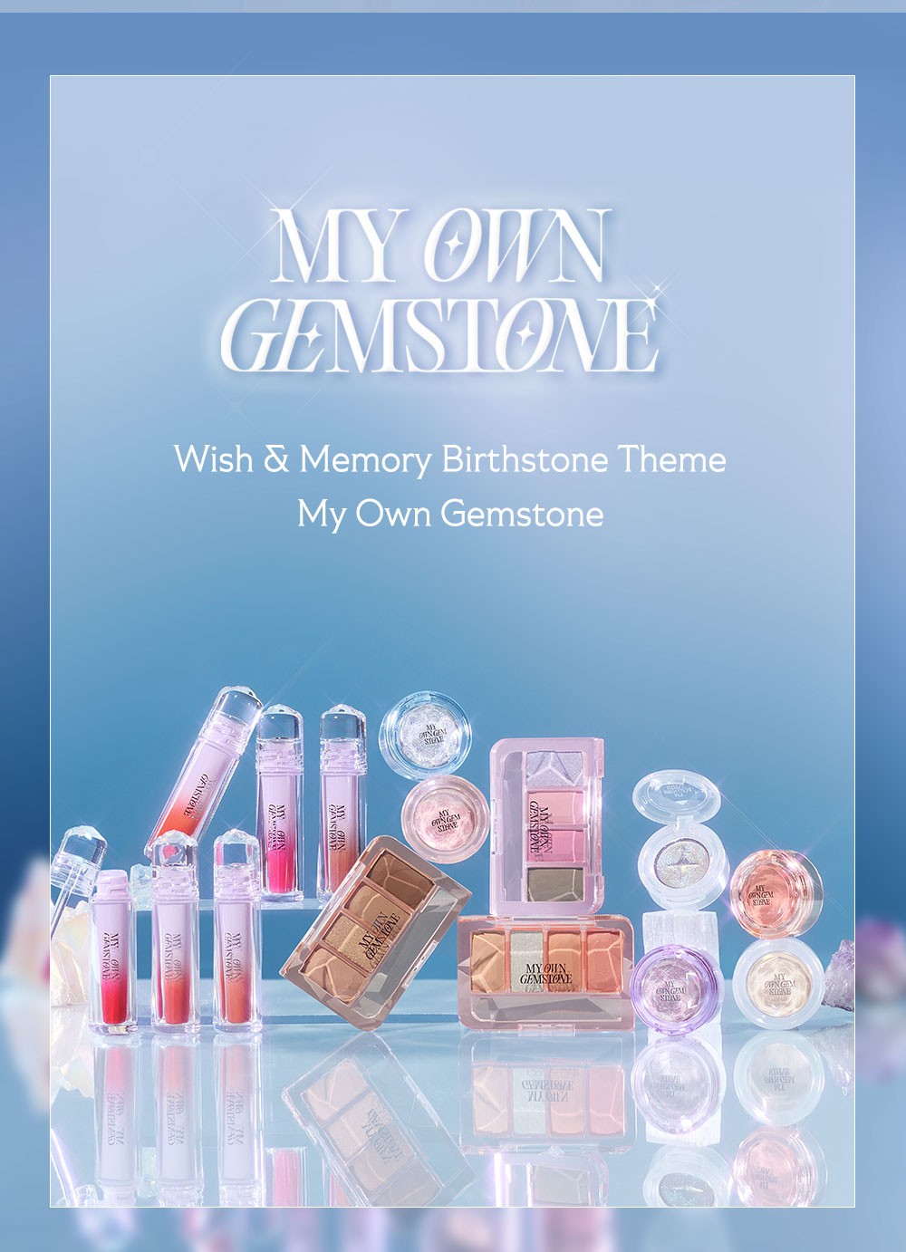 [NEW] ETUDE Play Color Eyes - My Own Gemstone Collection (3 Colors ...