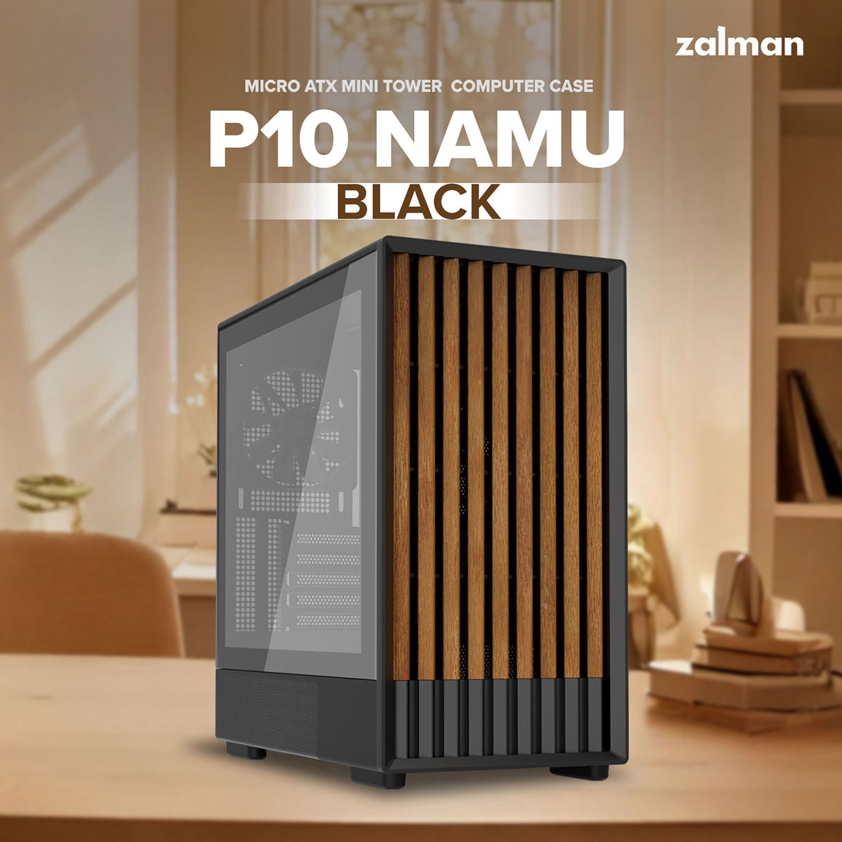 Zalman P10 & P10 NAMU & P30 V2 MATX & S5 NEO & P40 PRISM & Z10 DS ATX ...