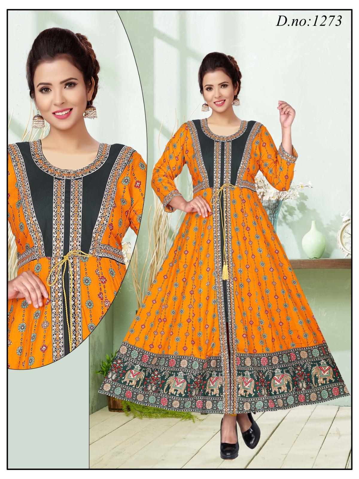Long Kurti Dress🔥 Kurti Panjang Muslim Bollywood 🔥Sinple Tops Office ...