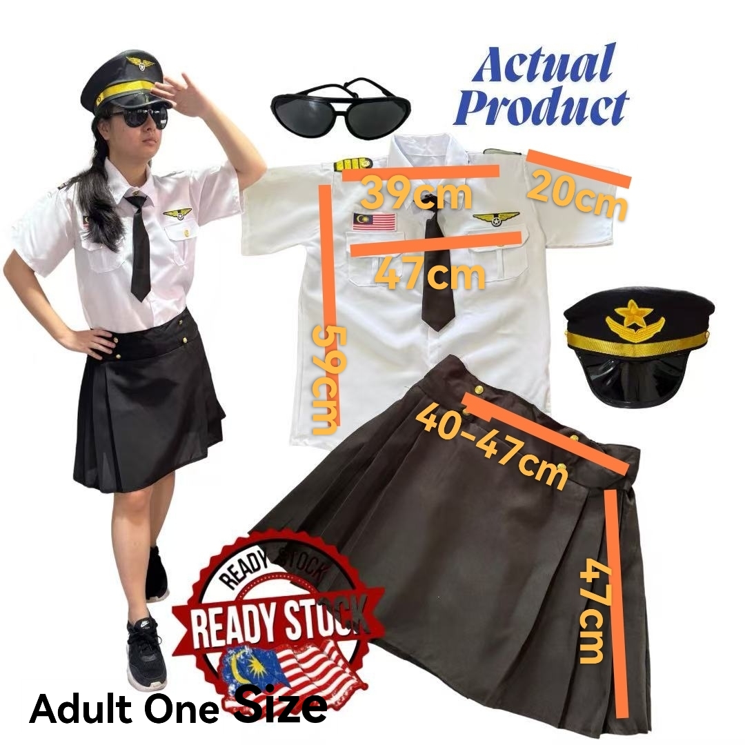 [SK Shoppe] Adult Unisex Occupation Costume Event Cosplay Party ...