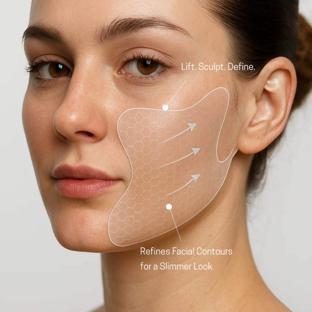 SkinTech Face Lifting Mask (1 Pack x 5 Pieces) | Shopee Malaysia