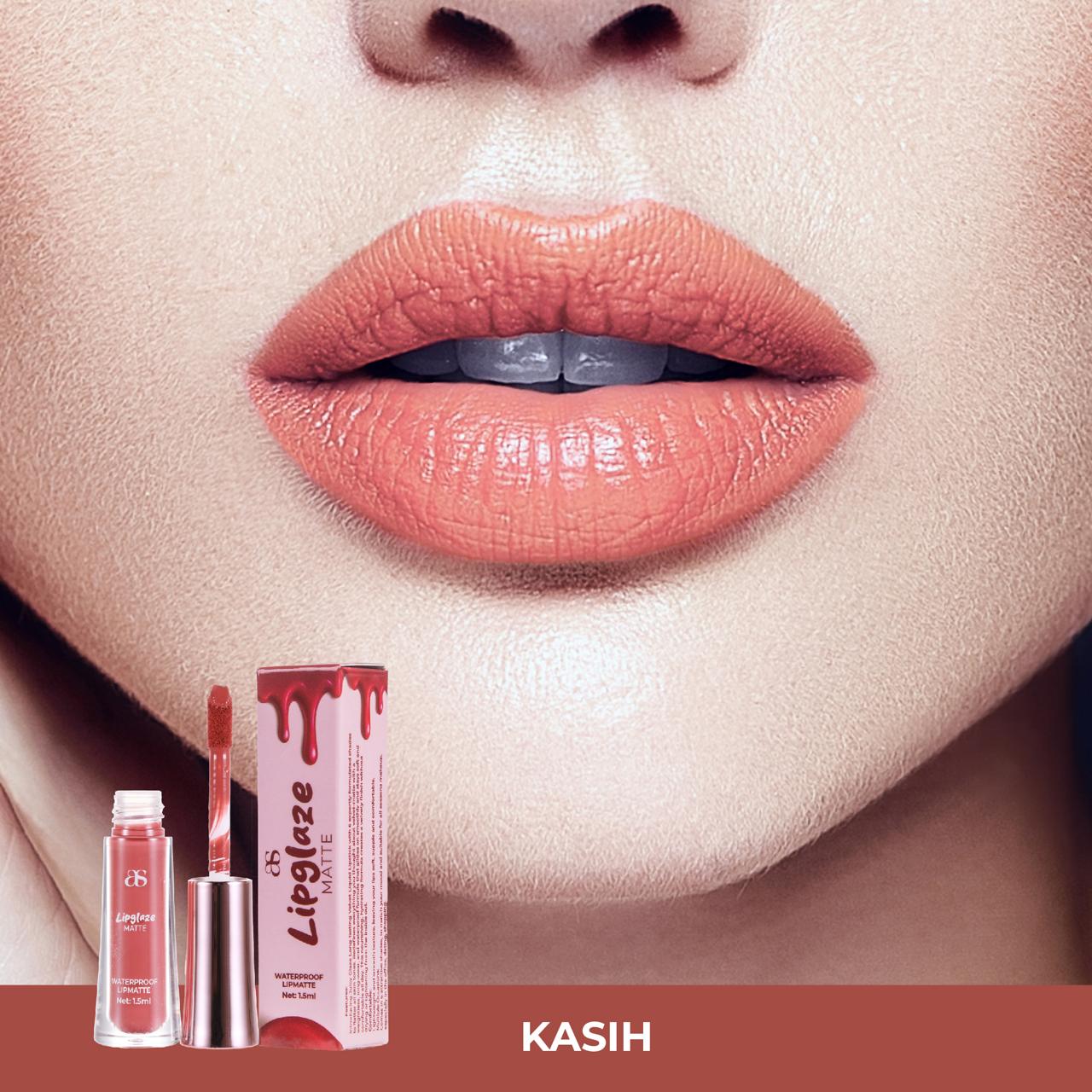 AS LIPGLAZE MATTE WATERPROOF LIPMATE 1.5ML | Shopee Malaysia
