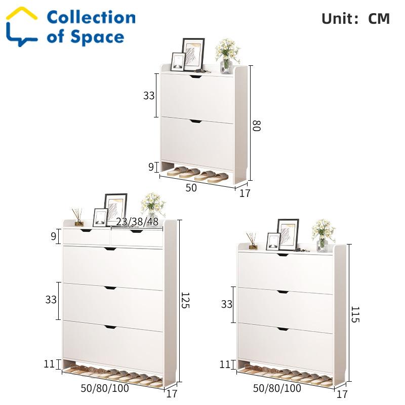 Rak Kasut Shoe Rack Shoe Cabinet Multi-layer Almari Kasut Kabinet Kasut ...