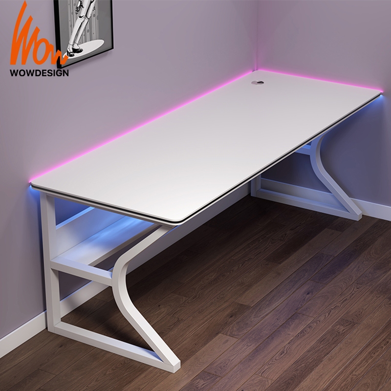 Gaming Table for E-Sport/Computer/PC Thicker & Stable Anti-Scratch ...