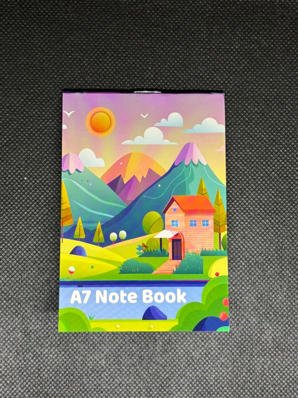 A7 NOTE BOOK (RANDOM ) | Shopee Malaysia