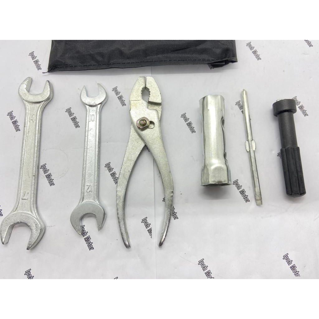 C70 EX5 dream ex5 high power WAVE100 wave 100r KRISS SPANNER SET SPANAR ...