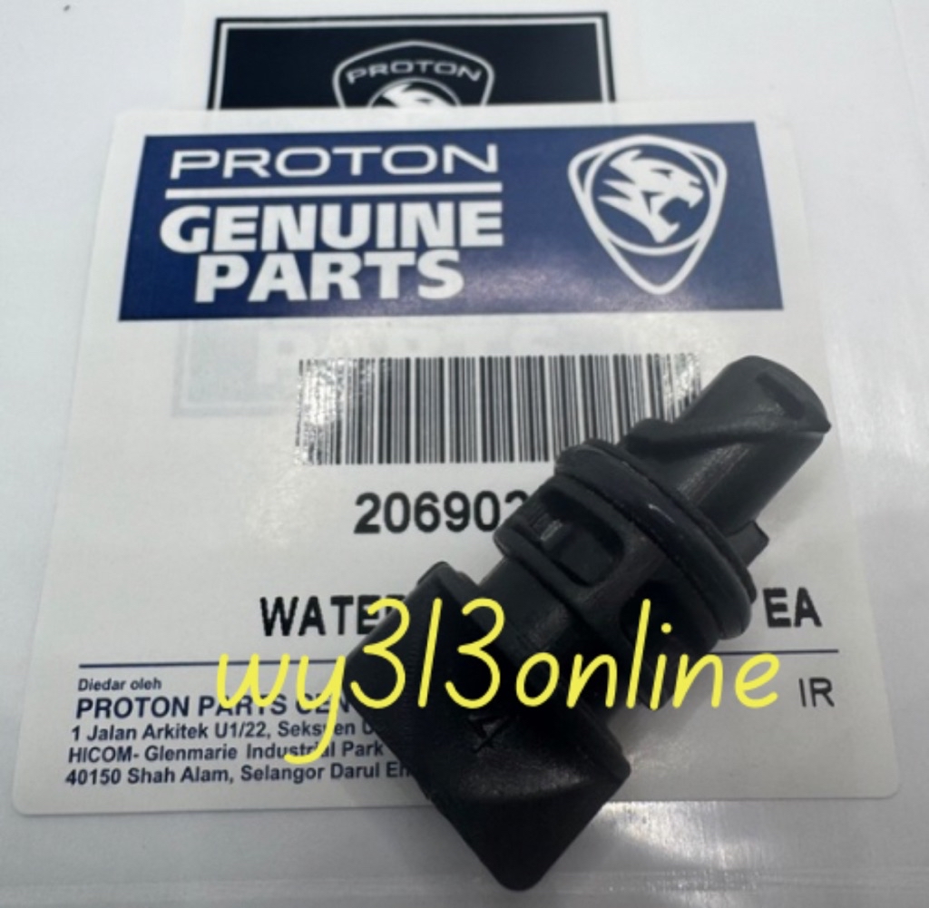 2069022000 Original Proton X70 Water Drain Valve Radiator Cork | Shopee ...