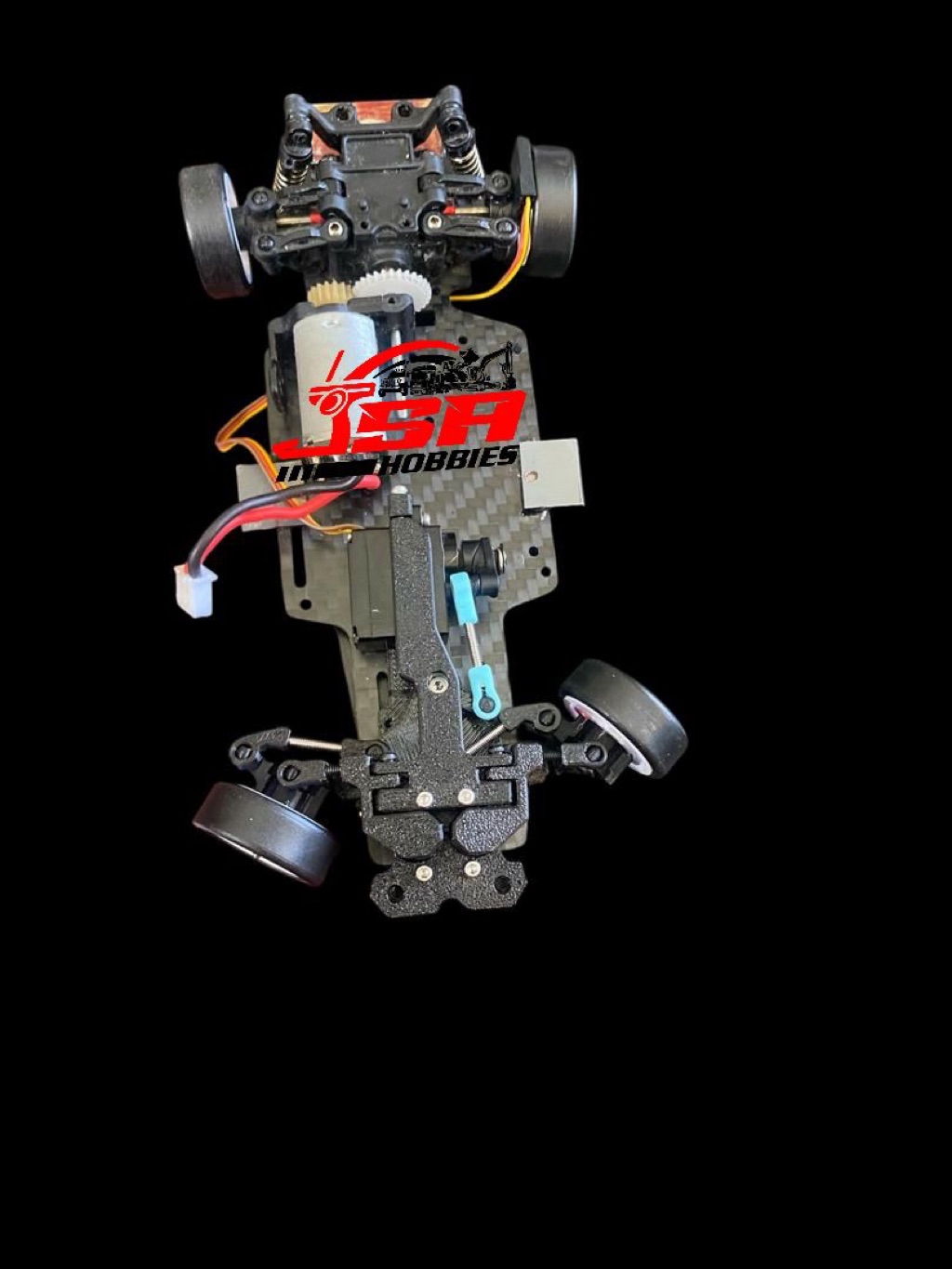 Wltoys Rc car k969/K989 convert RWD 3D print kit (Ready Stock) | Shopee ...