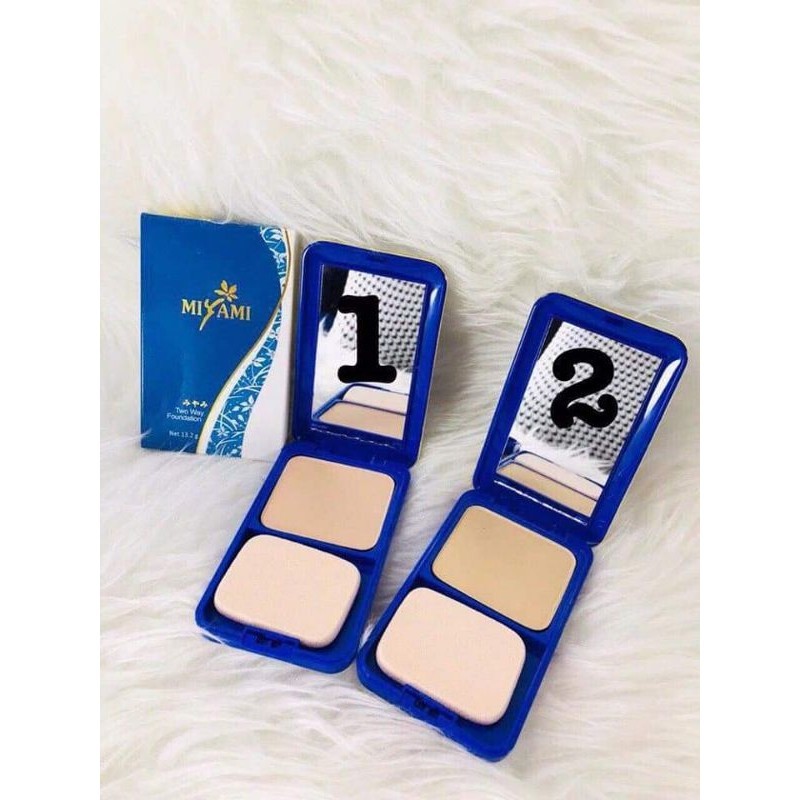 Compac Powder Cosway Miyami Thailand | Shopee Malaysia