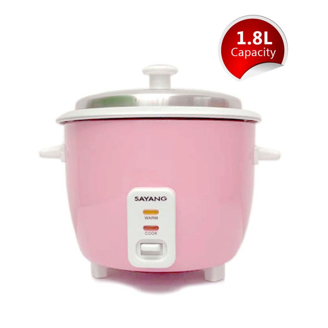 SAYANG Periuk Nasi Rice Cooker (1.0L) YM20-GT (1.8L) YM40-GT (2.8L ...