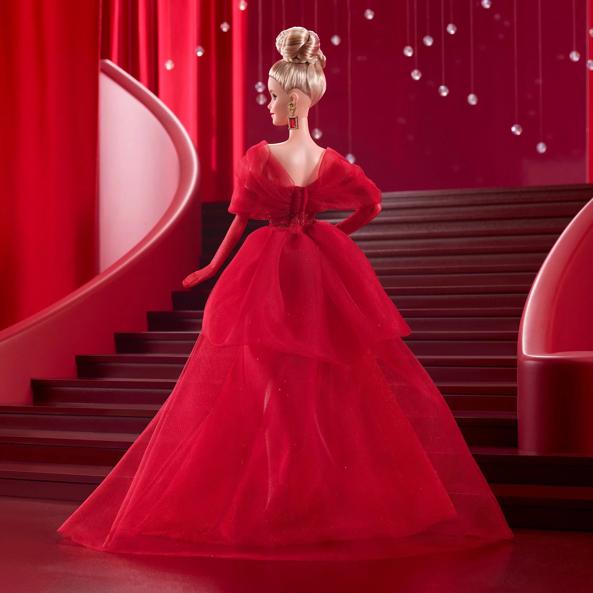Barbie Signature Collectible Doll For Mattel 80th Anniversary - Blonde ...