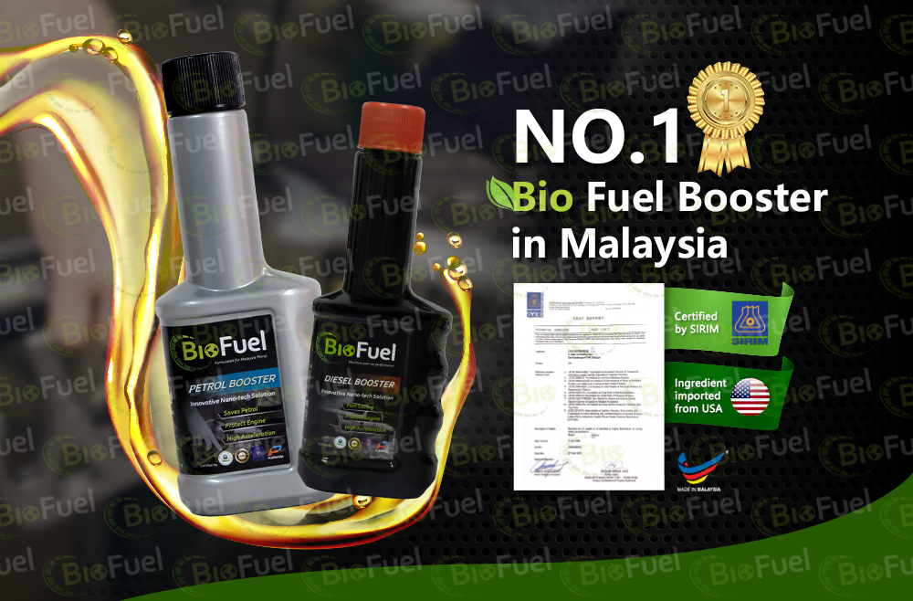 14' Bundle | BIOFUEL Advanced Fuel Injector Cleaner | Save Fuel | Clean ...