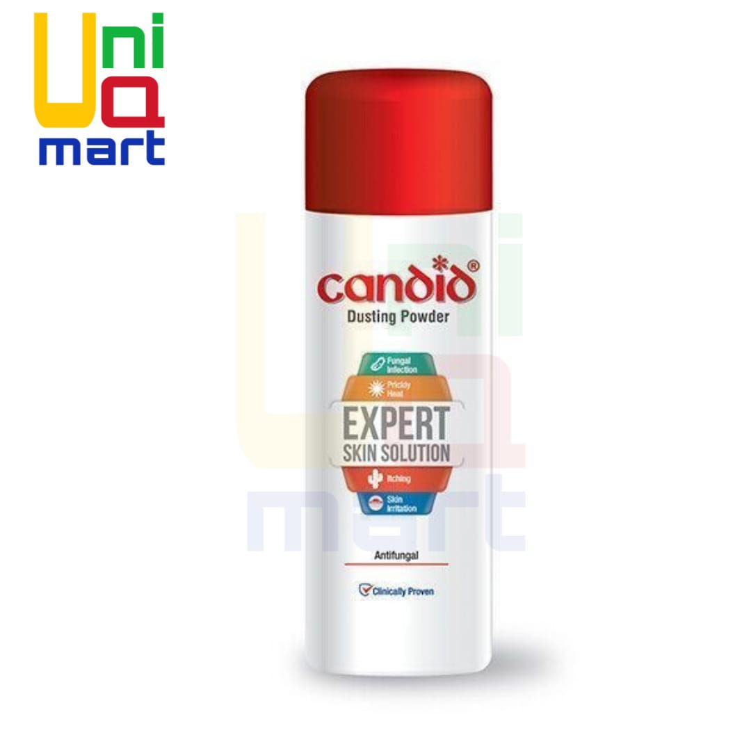 CANDID DUSTING POWDER 60G&120G | Shopee Malaysia