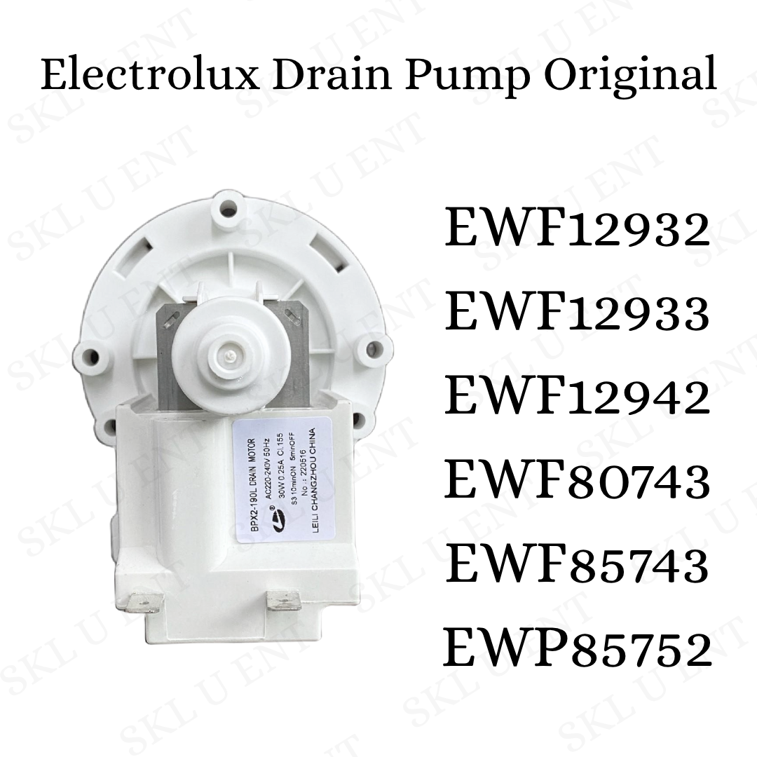Original Electrolux EWF12932 / EWF12933 / EWF12942 / EWF80743 ...