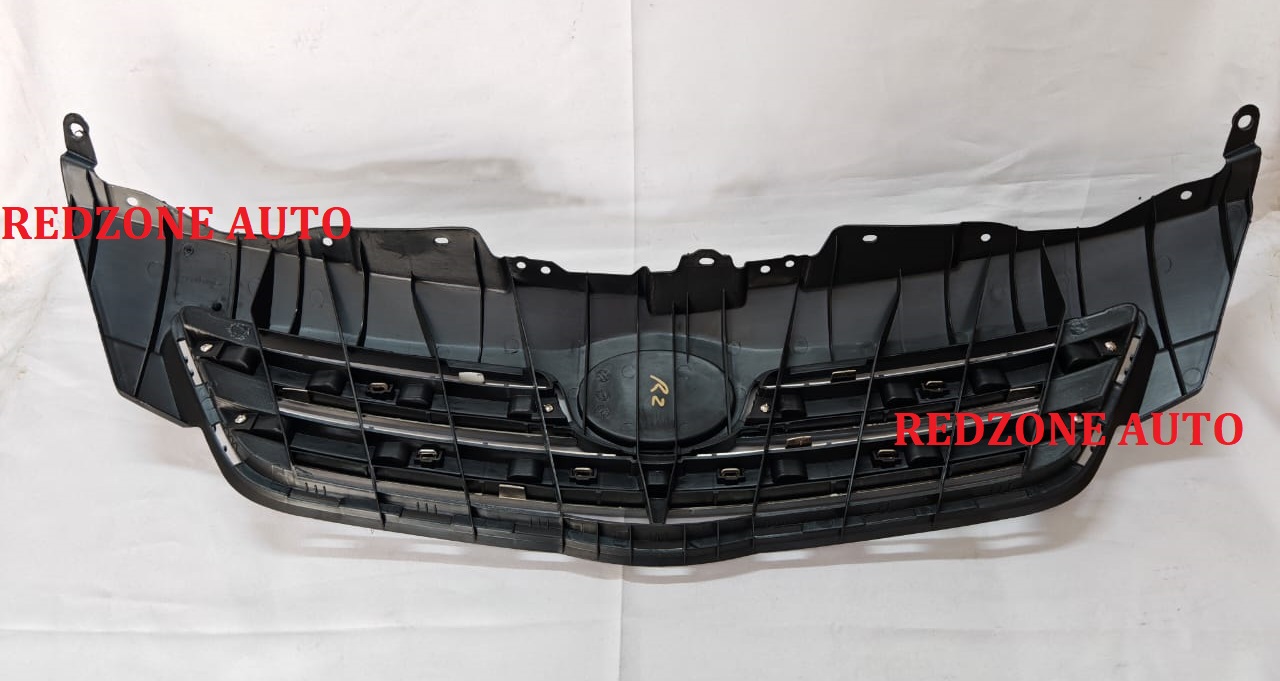 TOYOTA ALTIS ZZE142 2008 FRONT GRILLE WITH MOULDING CHROME NEW | Shopee ...