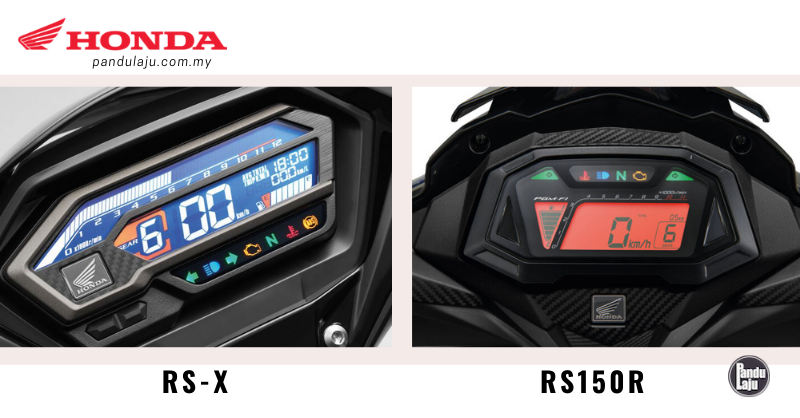 METER CONVERT KIT RS150 V1 TO RSX 100% ORIGINAL METER SIAP METER SOCKET ...