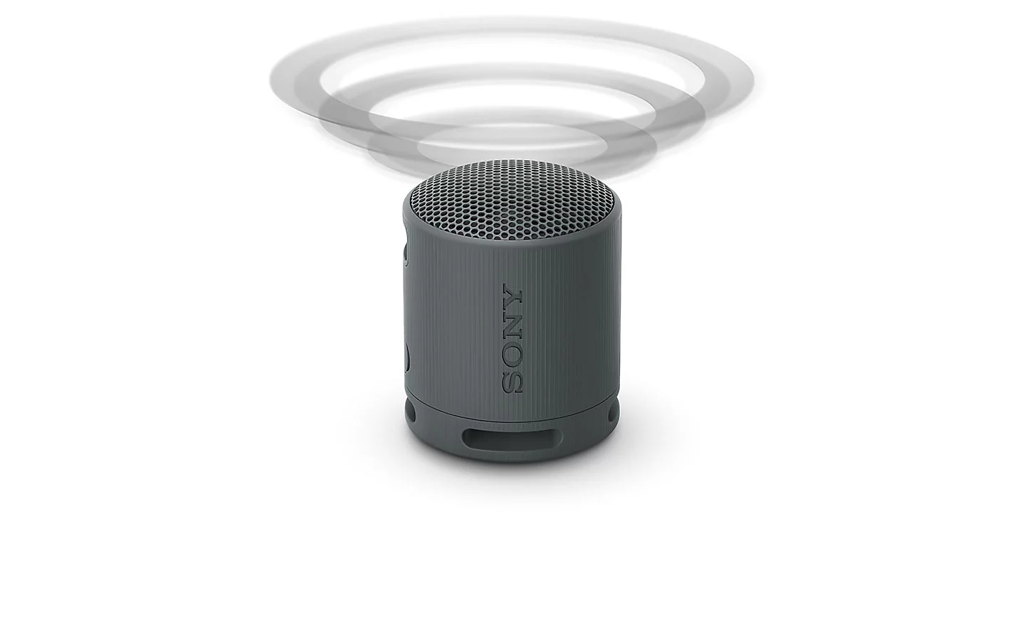 SONY SRS-XB100 Portable Wireless Speaker | XB100 | Bluetooth | 16 Hours ...