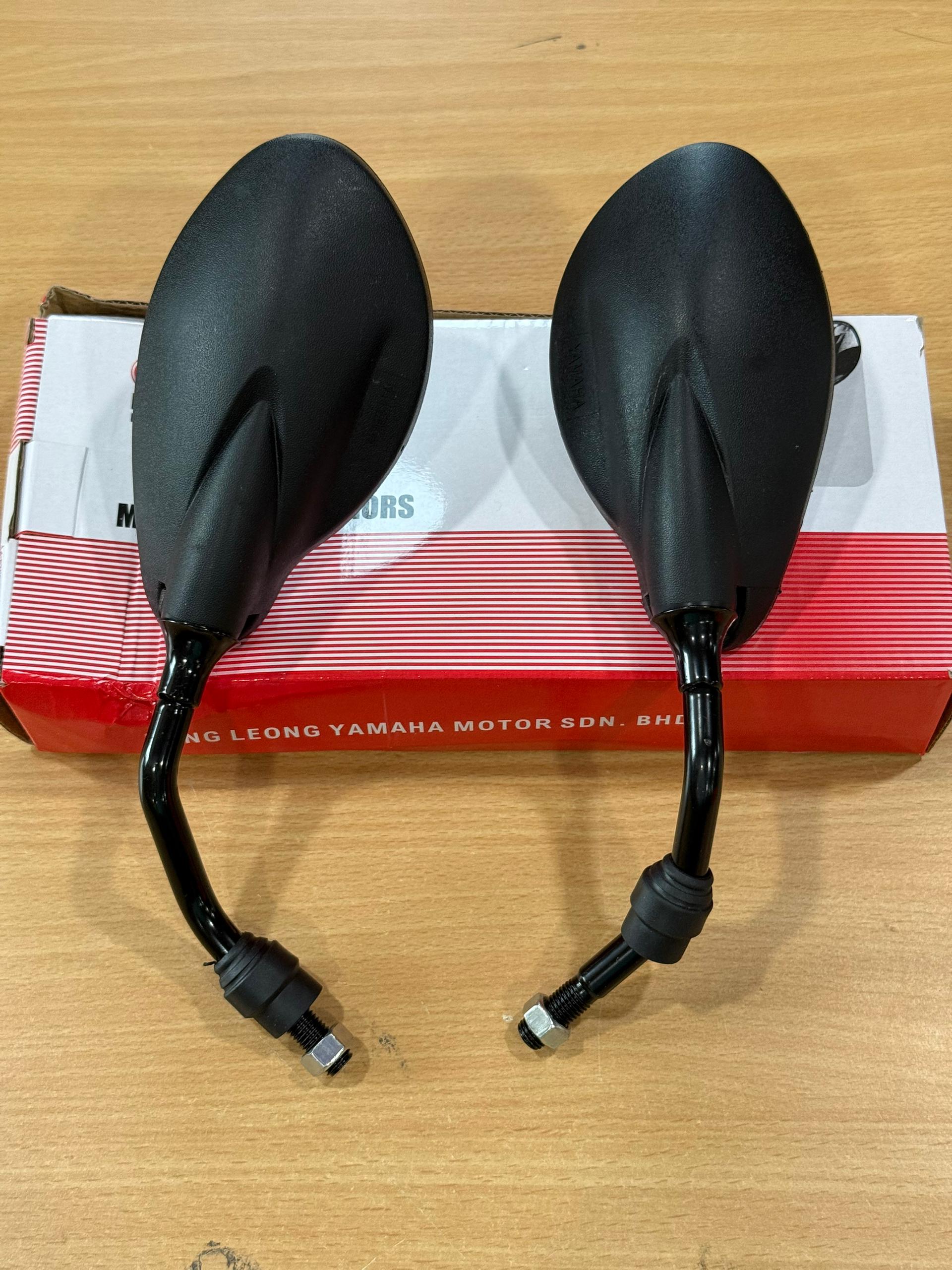 New Arrival Batang Hitam !!! Side Mirror Set Left & Right Rear View ...