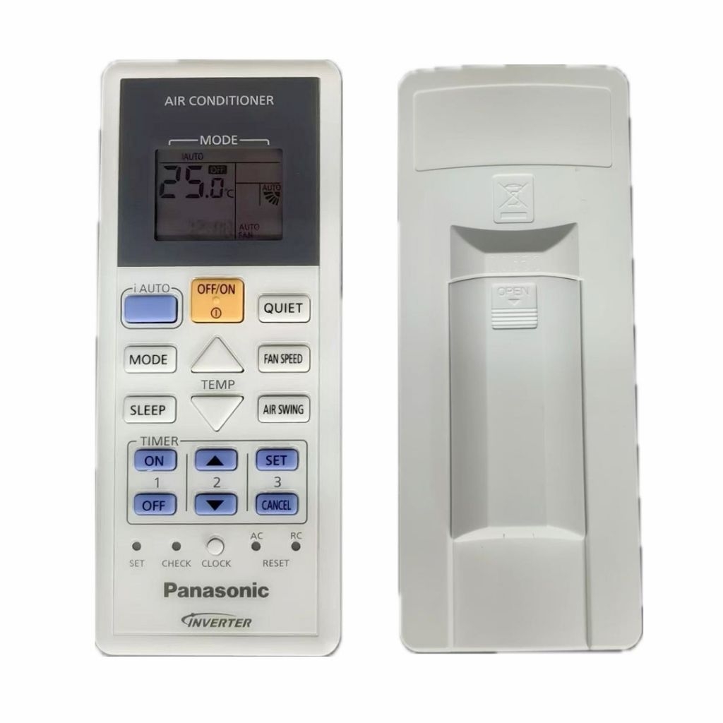 Panasonic Air Conditioner Remote control For A75C00350 A75C16270 ...