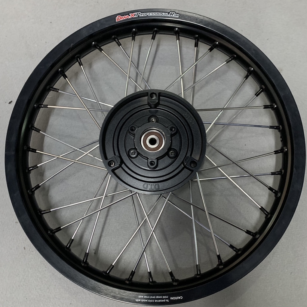 🇹🇭 SET RIM ALLOY NVX V1 V2 🇹🇭 RIM NVX SET SIAP HUB JEJARI LIDI CUSTOM ...