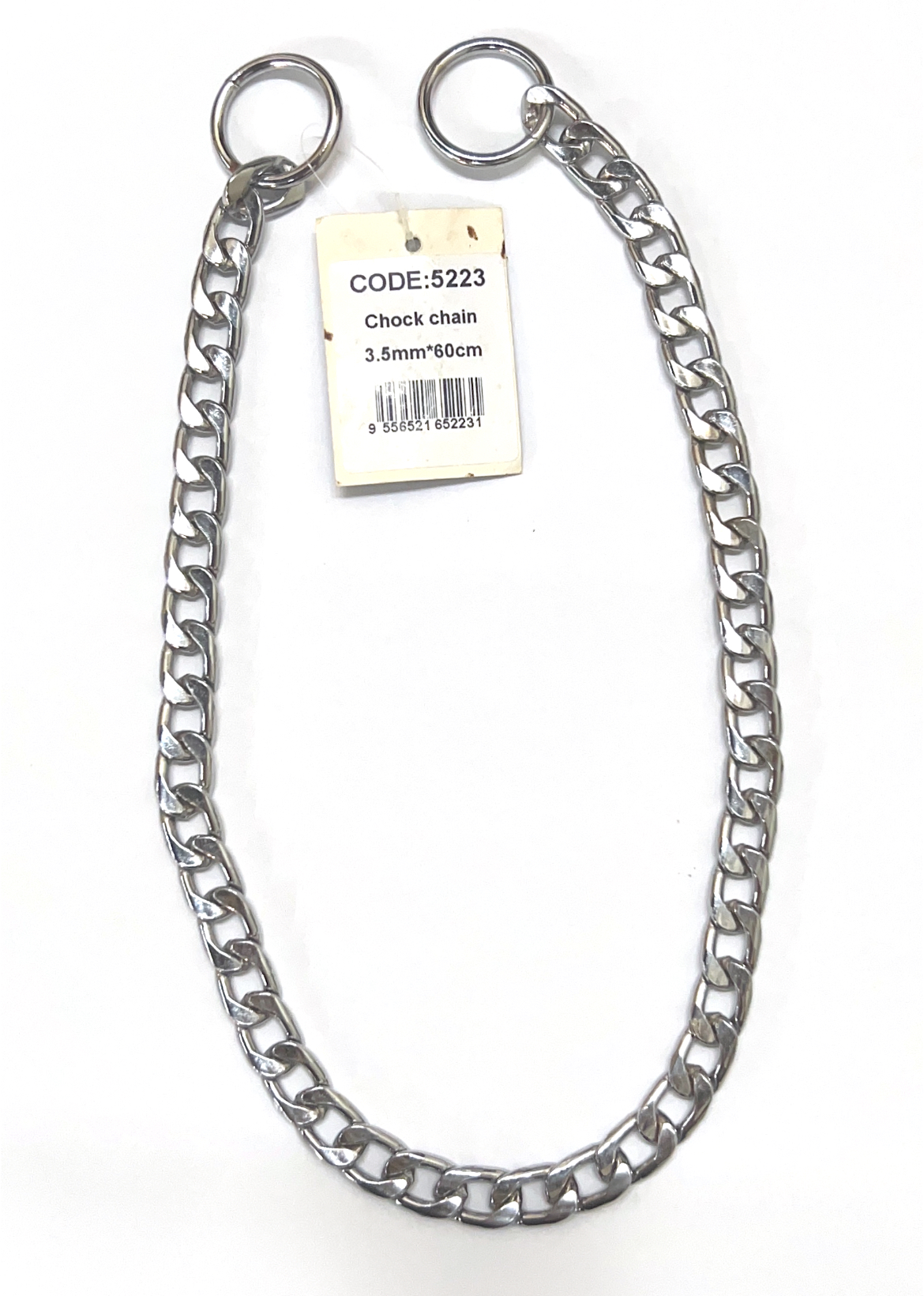 Bengy Chock Chain For Dog - Chain Collar | Shopee Malaysia