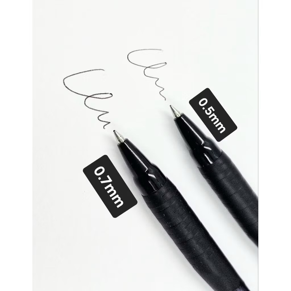 UNI-Ball pen dakwat mata bulat / jetstream 101 roller ball pen ...