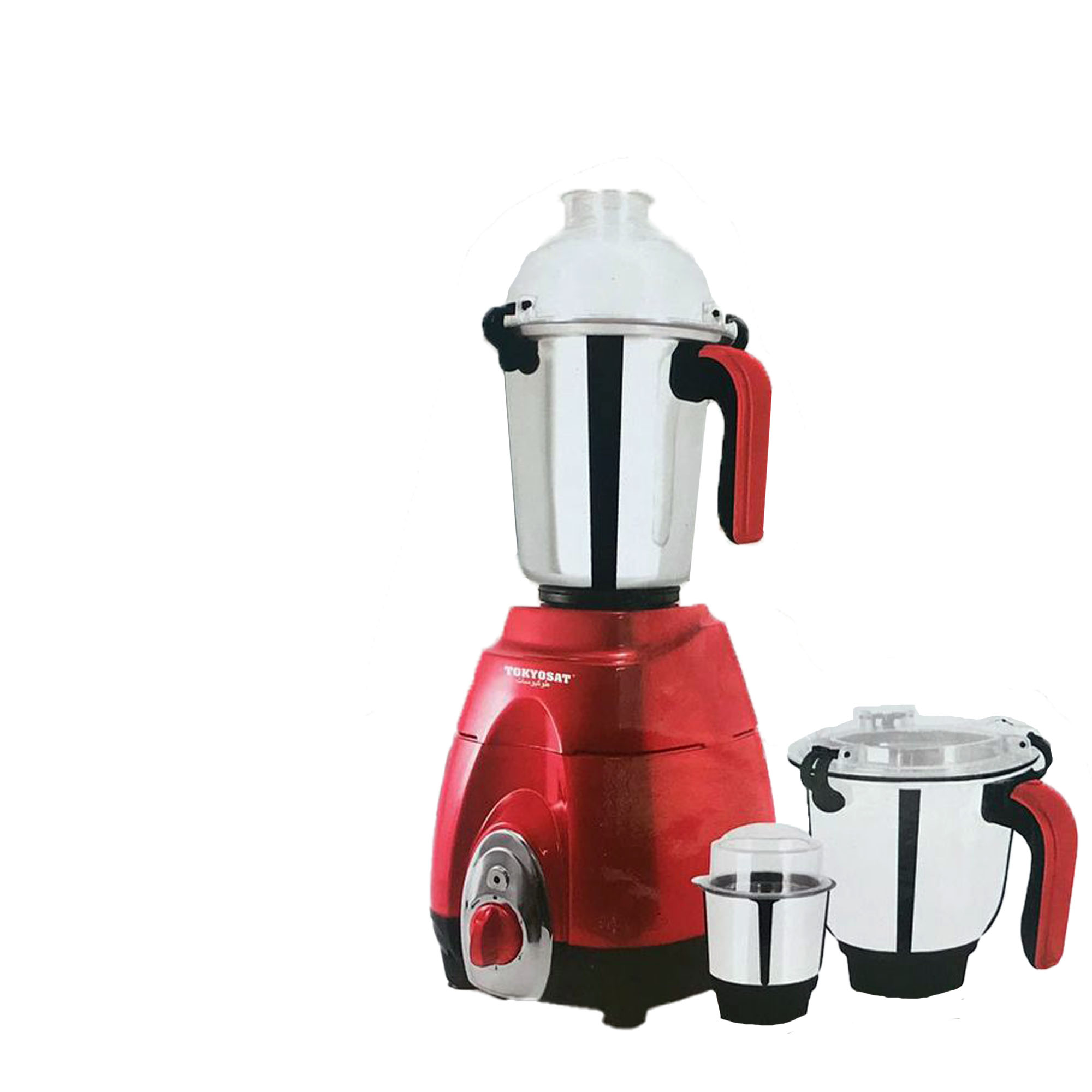 TOKYOSAT TS-8321-KSB blender heavy duty 1000W Mixer Grinder 3 in 1 ...