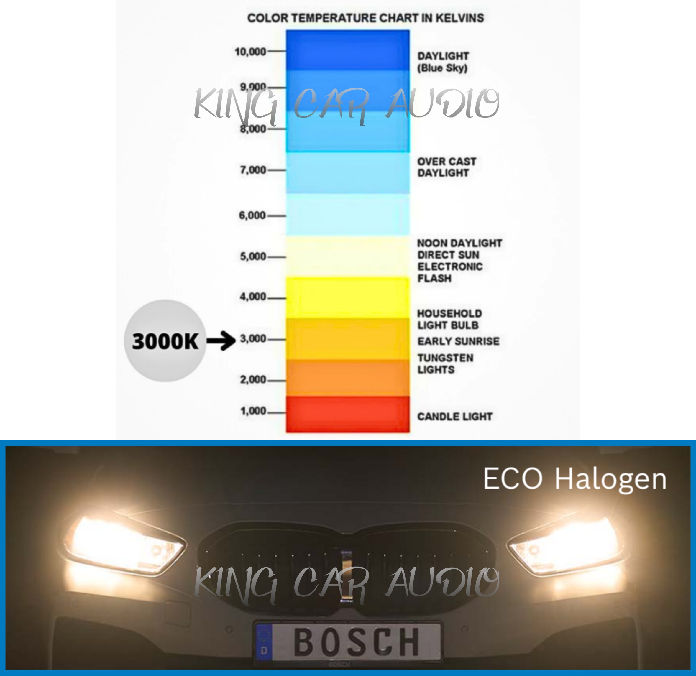 Proton Saga BLM~ Sepasang 12V 3000K BOSCH 60/55W ECO HALOGEN BULB Lampu ...