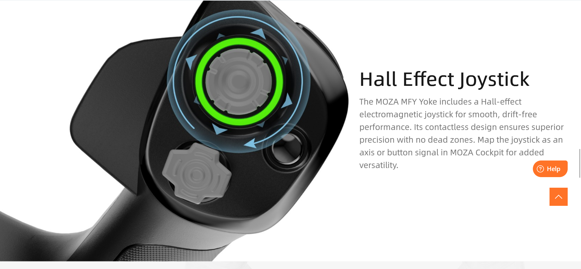 MOZA MFY YOKE Flight Simulation (AS012) | Shopee Malaysia