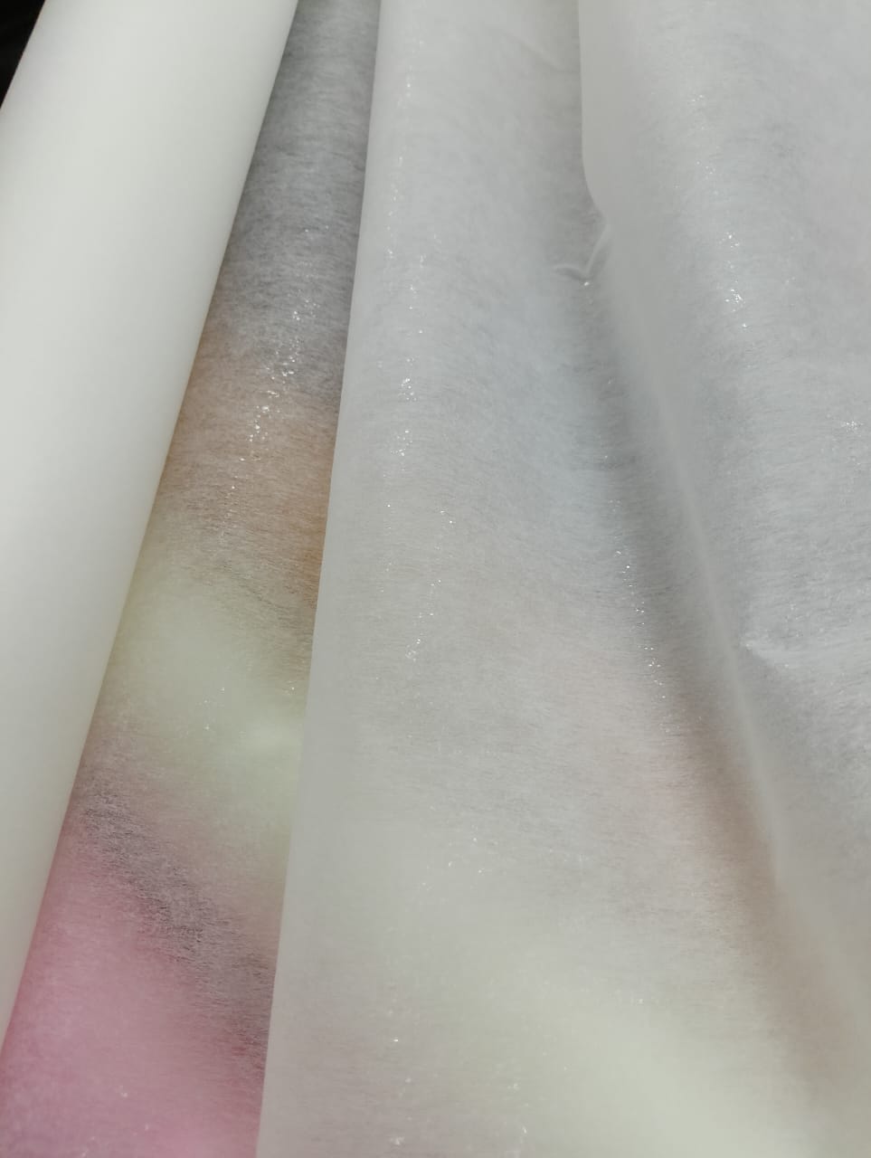 kertas gam /kertas gam baju nipis ready stock | Shopee Malaysia