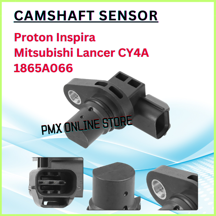 MITSUBISHI LANCER GT PROTON INSPIRA Camshaft Position Sensor (1865A066 ...