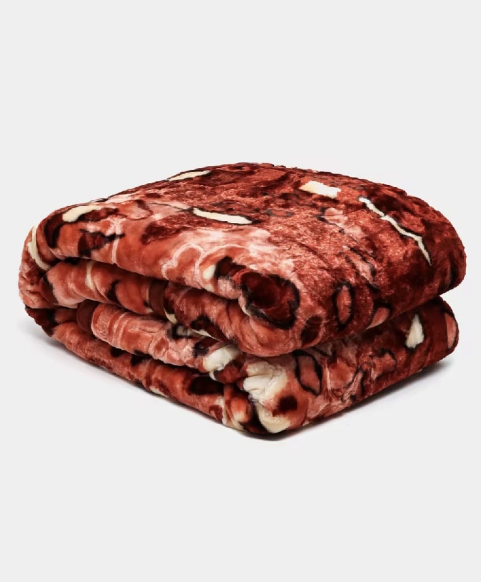 Blanket korean cotton 100% pure 2.5k 1.5kg 1.0kg o size 220x240 blanket | Shopee Malaysia