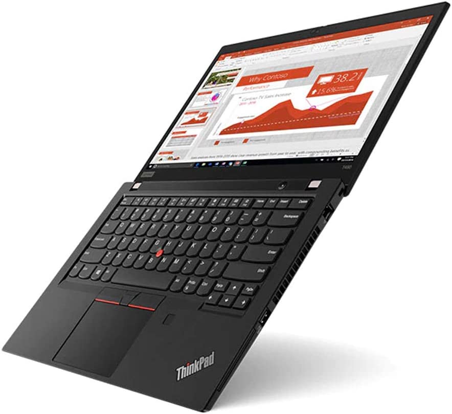 LENOVO THINKPAD T490 INTEL i5 8TH GEN/16GB RAM/512 SSD/ 14" IPS TOUCH ...