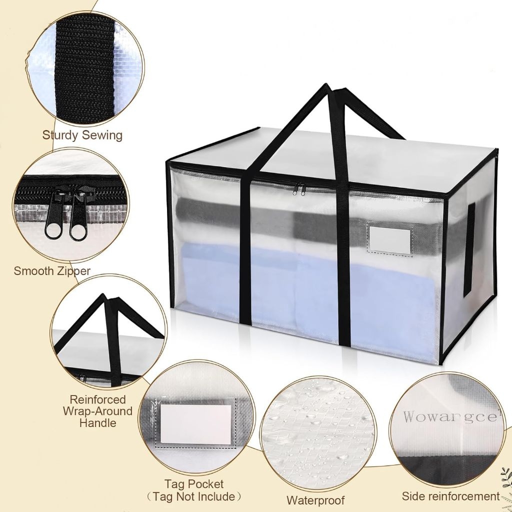 Ikea Frakta Camping Bag Doorgift Carrier Laundry Dobi Beg Besar Storage ...