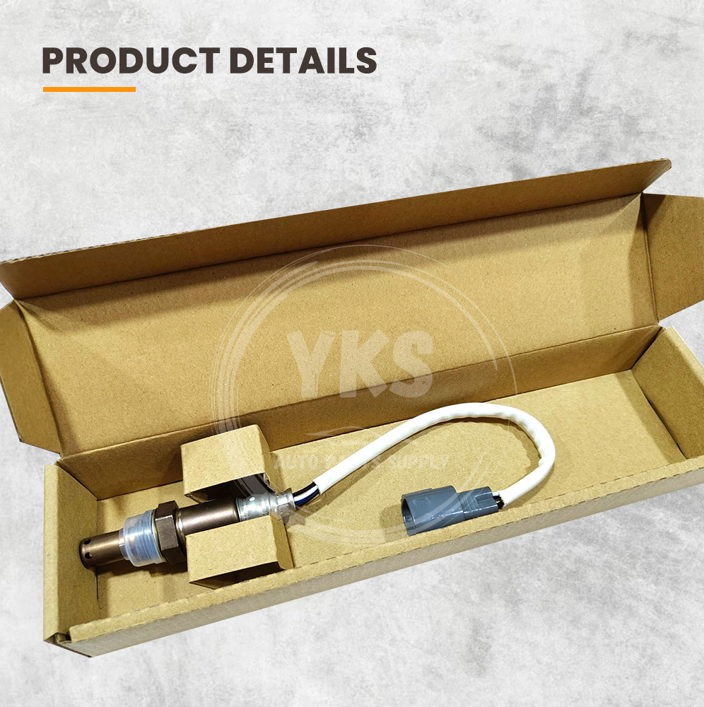 🔥ORIGINAL PERODUA🔥(89465-BZ360) PERODUA AXIA 1.0 OKSIGEN SENSOR (DEPAN ...