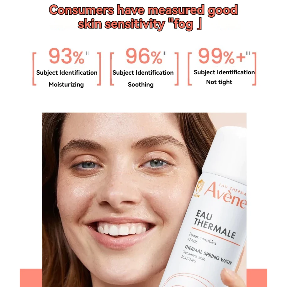 Avène Thermal Spring Water Face Spray 300ML (Untuk Menyenangkan Kulit ...