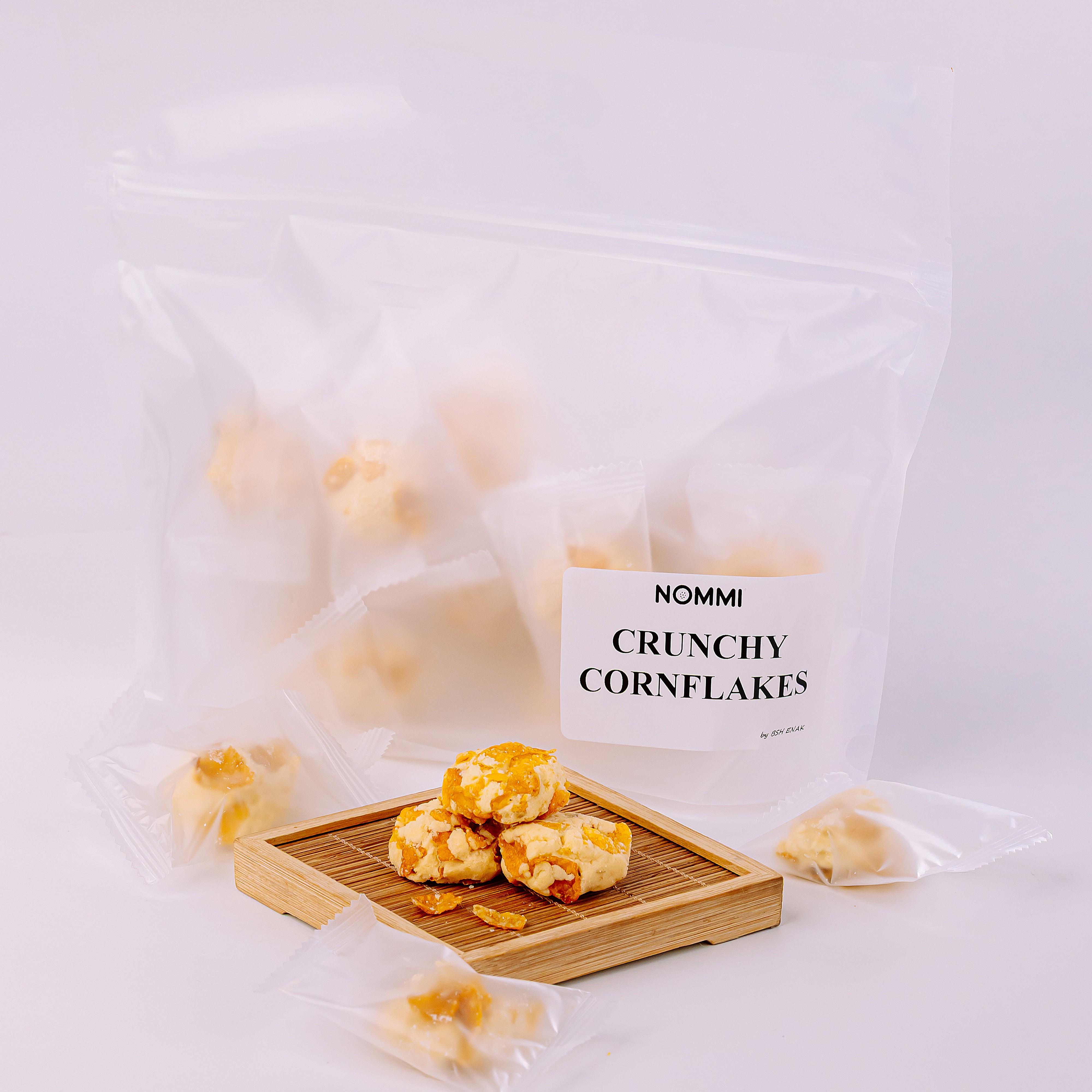 BSH ENAK 𝑹𝒆𝒂𝒅𝒚𝟐𝒈𝒐 Packet (Halal) Biskut Kacang Sagun Almond London ...