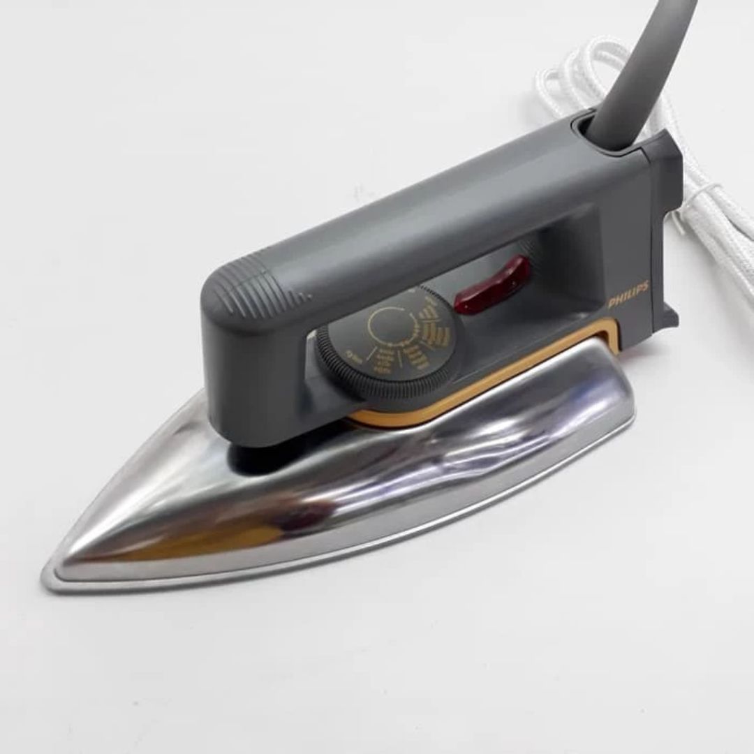 PHILIPS Seterika Dry Iron (1000W) HD1172 | Shopee Malaysia