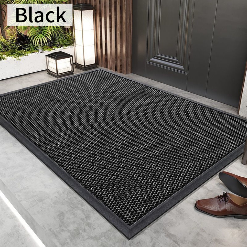 [Ready Stock] Heavy Duty Non-Slip Entrance Door Mat / Tikar Pintu Anti ...