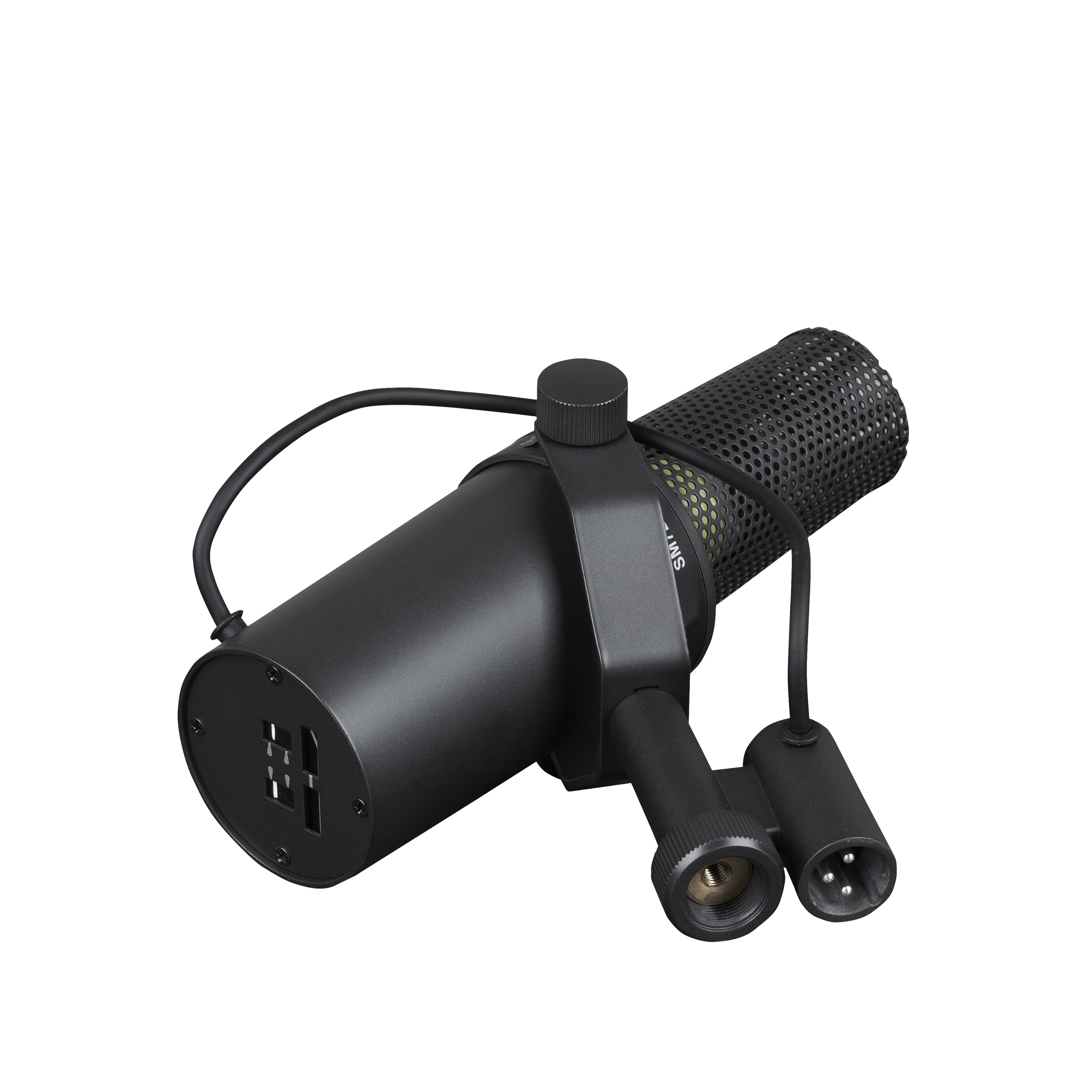 Shure SM7b Dynamic Podcast Microphone for videoke studio podcasts vlogging | Shopee Malaysia