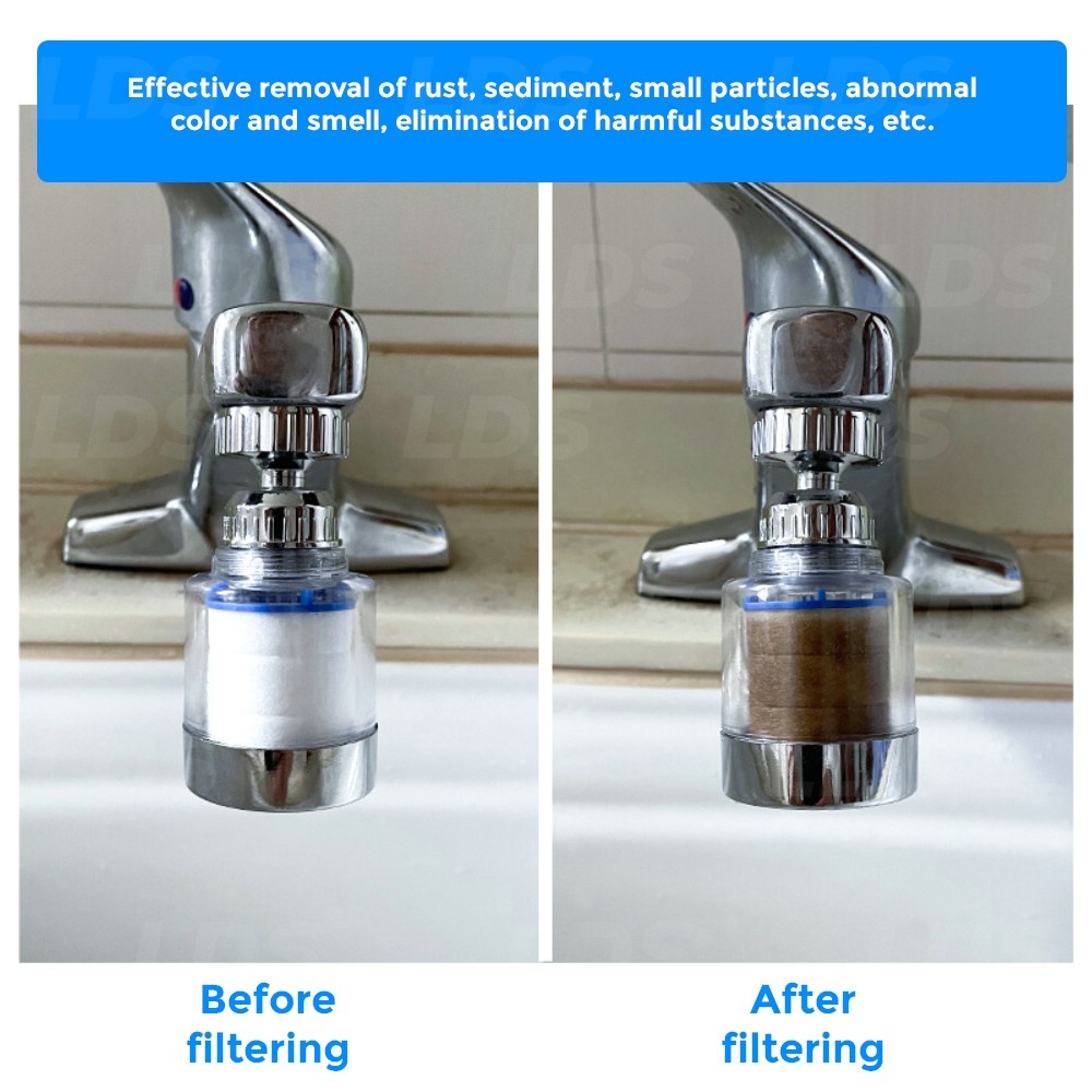 Kepala Paip Extender Water Tap Faucet Water Filter Tap Filter Head ...