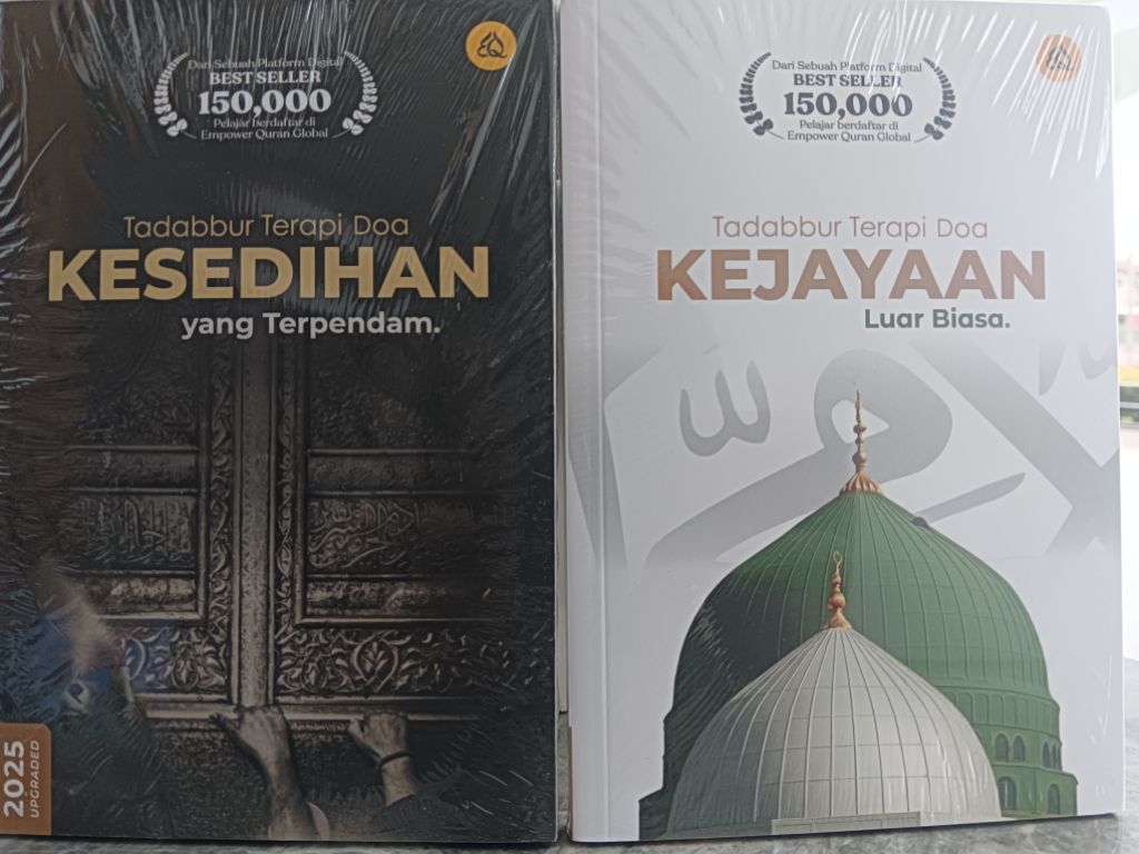 Tadabbur Terapi Doa Kejayaan Luar Biasa / Doa Kesedihan Yang Terpendam ...