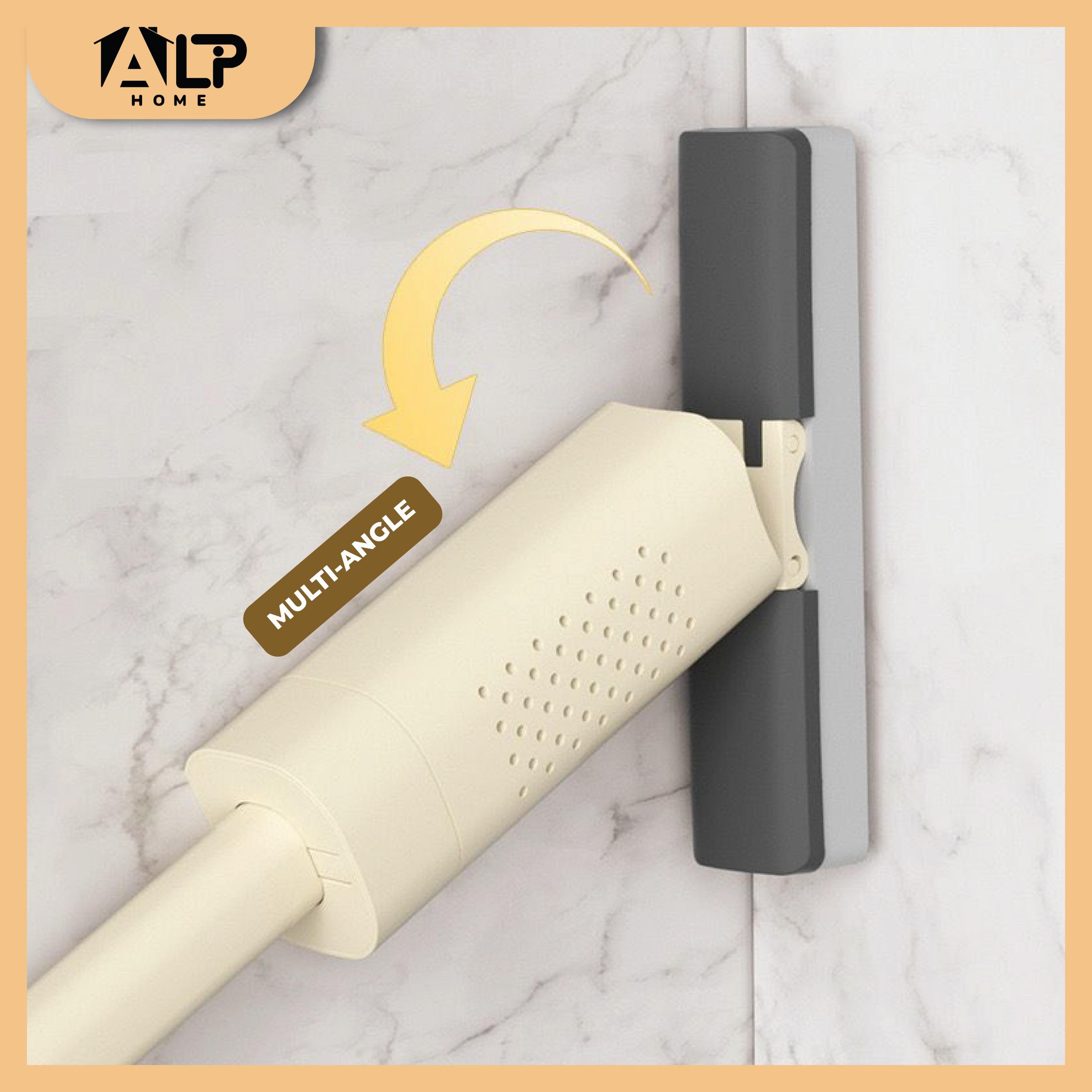 ALP SquiMop Mini Mop Multifunctional Touchless Cleaning Labor-Saving ...