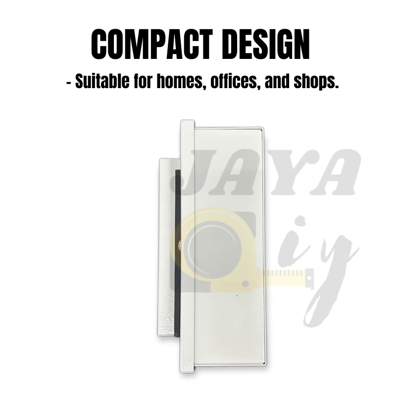 [1SET] METAL EPS - sirim Metal DB BOX/ MCB BOX FULL SET COMPLETE WITH ...