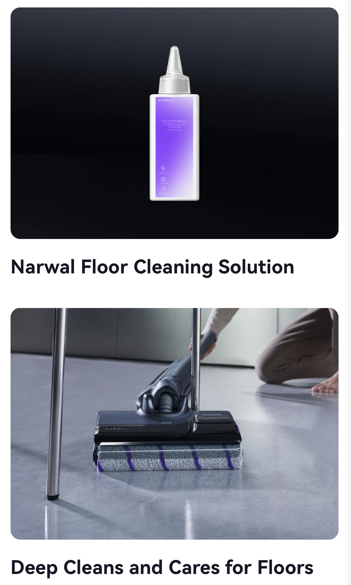 Narwal Detergent for Wet & Dry Vacuum | Shopee Malaysia